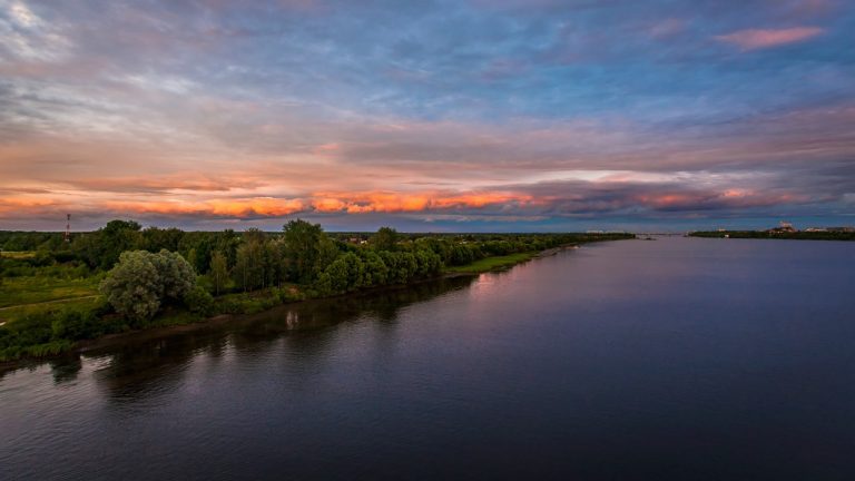 ТОП 10 самых крупных рек России названия фото
