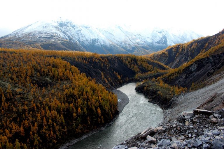 ТОП 10 самых крупных рек России названия фото