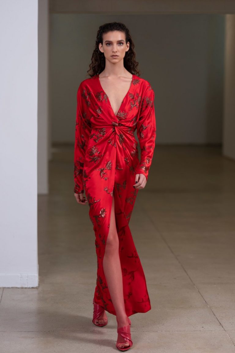 Robes à la mode printemps-été 2020: 75 meilleures options de créateurs ...