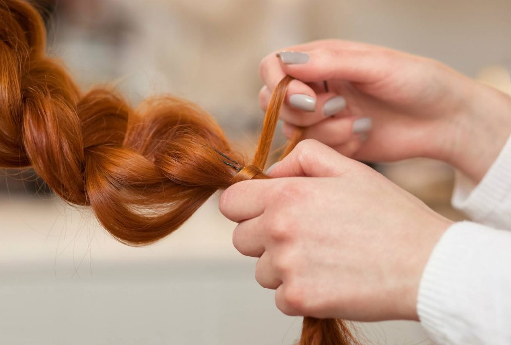 Coiffure en épillet: de nombreuses variations et des idées originales ...