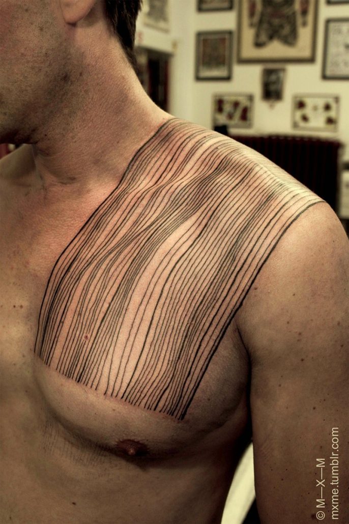 Легкие тату: 100 фото простых и красивых идей